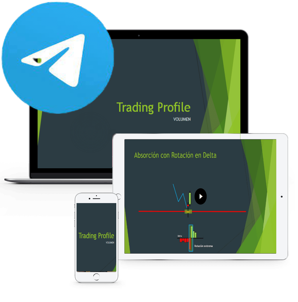 Comunidad PREMIUM Trading PRO - Trading Profile